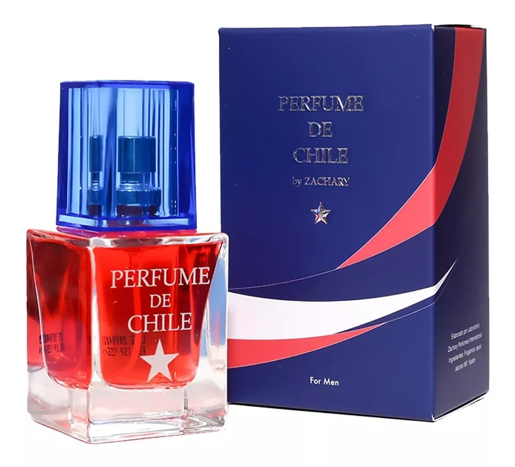 PERFUME DE CHILE VARON – Zachary perfumes